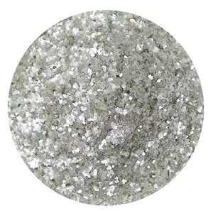 natural colored mica flakes,gilding flakes,mica flakes glitter,mica flakes leaf,chunky glitter irregular chips for nail arts epoxy resin crafts jewelry making 2-4mm 120g (pure white)