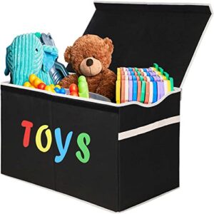 VICTOR'S Toy Box Black+BEIGE