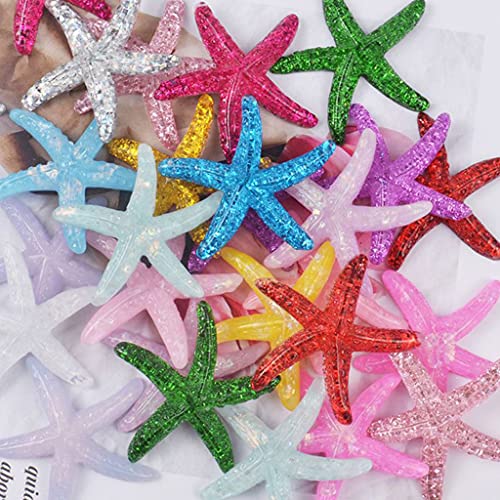 ✪ Various Craft Glitter Powder Suitable for Resin Crafts Body Face and Nails