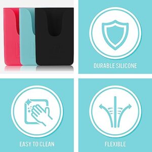 Tributary Brands - Phone Holder Compatible with Bogg Bag - Universal and Made of Silicone