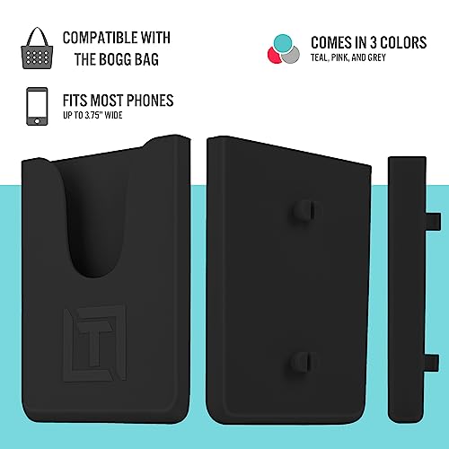 Tributary Brands - Phone Holder Compatible with Bogg Bag - Universal and Made of Silicone