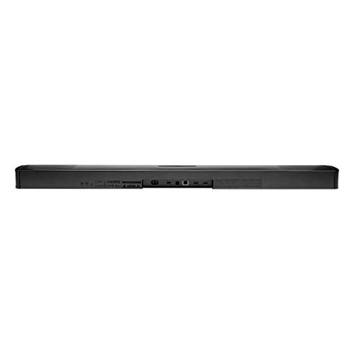 JBL Bar 9.1 Channel True Wireless 3D Surround Sound Soundbar with Dolby Atmos - 5.1.4-Channel, AirPlay 2, and Chromecast, 820W, Wi-Fi, Bluetooth 4.2, USB, HDMI