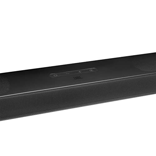 (Renewed) JBL Bar 5.0 MultiBeam 250W Virtual 5-Channel Soundbar, Black - Dolby Atmos Compatibility, 802.11AC WiFi, Bluetooth 4.2 Connectivity, HDMI eARC, Voice Control