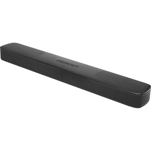 (Renewed) JBL Bar 5.0 MultiBeam 250W Virtual 5-Channel Soundbar, Black - Dolby Atmos Compatibility, 802.11AC WiFi, Bluetooth 4.2 Connectivity, HDMI eARC, Voice Control