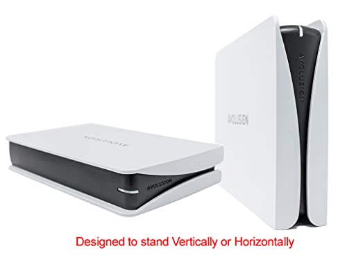 Avolusion PRO-5Y Series 18TB USB 3.0 External Hard Drive for WindowsOS Desktop PC/Laptop (White) - 2 Year Warranty