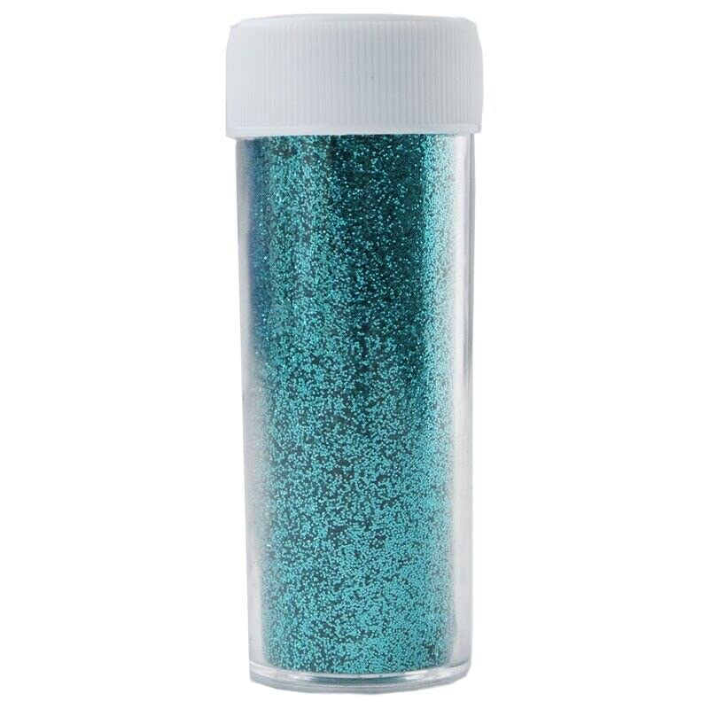 Weddings Parties and Gift Aqua Sparkly Glitter Crafts DIY Party Wedding Decorations Projects Sale vngift11415