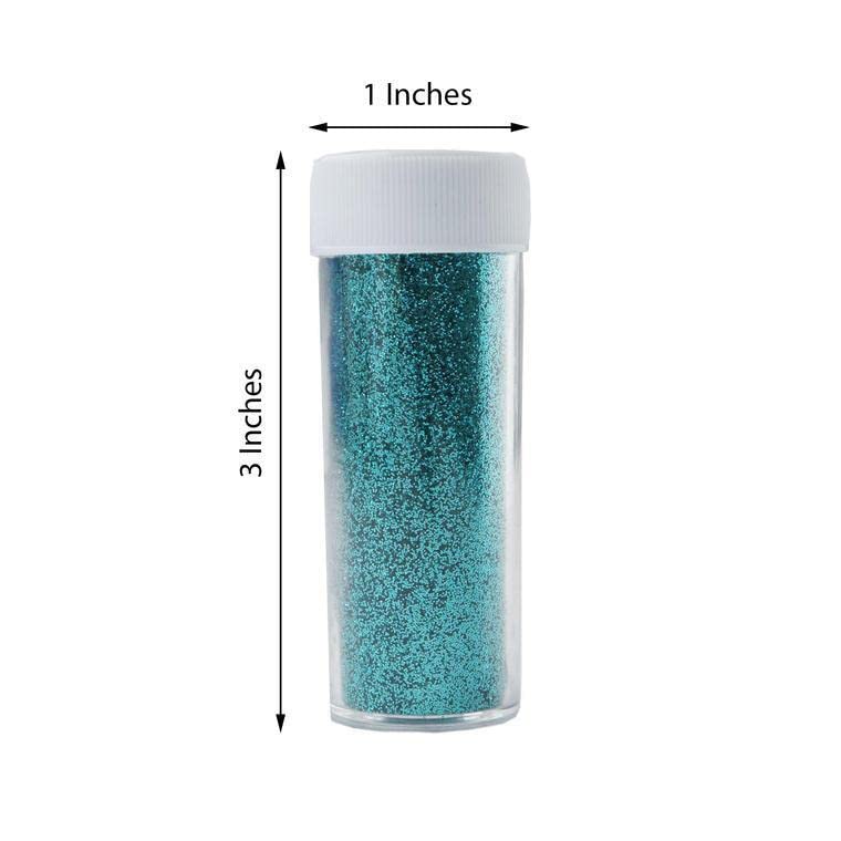 Weddings Parties and Gift Aqua Sparkly Glitter Crafts DIY Party Wedding Decorations Projects Sale vngift11415