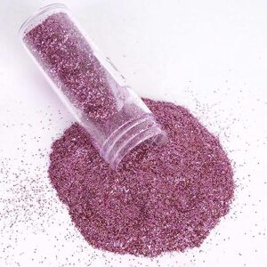 Weddings Parties and Gift Dusty Rose Sparkly Glitter Crafts DIY Party Wedding Decorations Projects Sale vngift11416