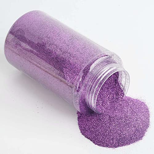 Weddings Parties and Gift 1 lb Lavender Sparkly Glitter Crafts DIY Party Wedding Decorations Wholesale vngift11270