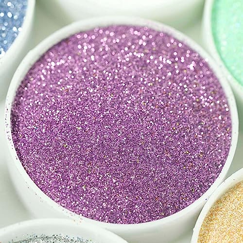 Weddings Parties and Gift 1 lb Lavender Sparkly Glitter Crafts DIY Party Wedding Decorations Wholesale vngift11270