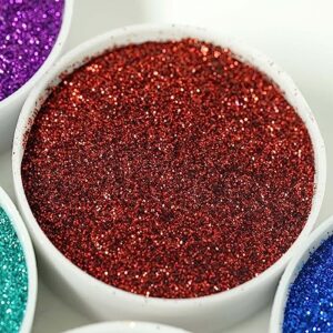 Weddings Parties and Gift 1 lb Burgundy Sparkly Glitter Crafts DIY Party Wedding Decorations Wholesale vngift11265