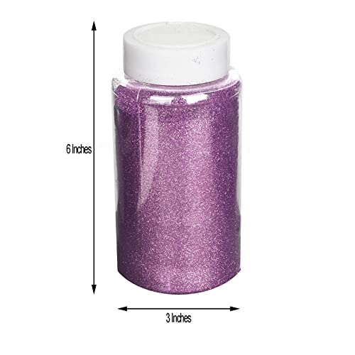 Weddings Parties and Gift 1 lb Lavender Sparkly Glitter Crafts DIY Party Wedding Decorations Wholesale vngift11270