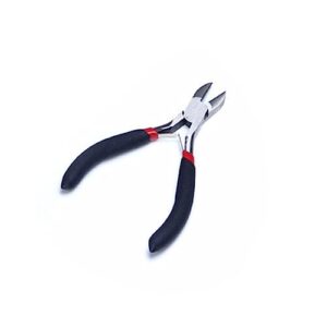 Mini Pliers Nippers Small Pliers Jewelry Pliers Mini Pliers Wire Repair Tool Precision Pliers Cutting Plier Scissors Forging Mini Jewelry Plier Jewelry Plier