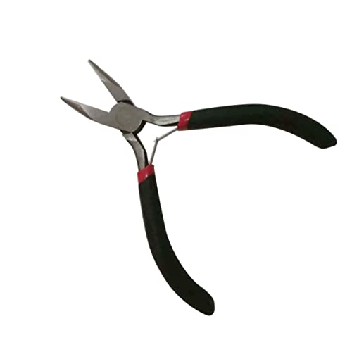 Mini Pliers Cutting Plier Jewelry Plier Small Pliers Jewelry Pliers Accessories Forging Scissors Precision Pliers Wire Cutter Mini Jewelry Plier Wire Repair Tool Jewelry Plier