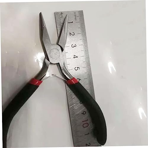 Mini Pliers Cutting Plier Jewelry Plier Small Pliers Jewelry Pliers Accessories Forging Scissors Precision Pliers Wire Cutter Mini Jewelry Plier Wire Repair Tool Jewelry Plier