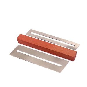 fret polish clean beam stone fretboard protector fret leveling beam silk flakes grinding stone fingerboard brown leveling sanding fret polish