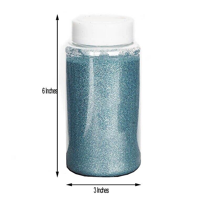 Weddings Parties and Gift 1 lb Blue Sparkly Glitter Crafts DIY Party Wedding Decorations Wholesale vngift11254