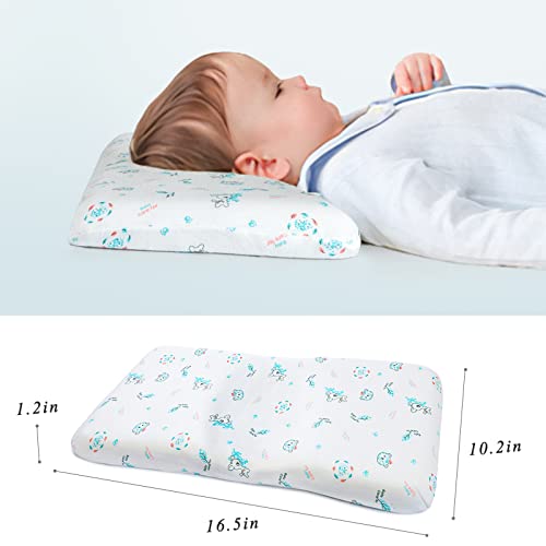 IMENORY Sleeping, Made of Soft Memory Foam and Organic Cotton Cover