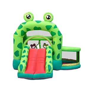 inflatable castle indoor and outdoor children's castle trampoline inflatable castle slide playground for home children's playground inflatable castle