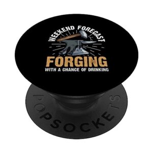 forge blacksmithing blacksmith weekend forecast forging popsockets swappable popgrip