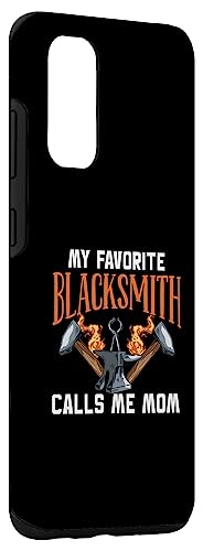 Galaxy S20 Mother My Favorite Blacksmith Calls Me Mom Forging Women Case