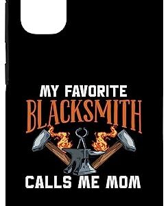 Galaxy S20 Mother My Favorite Blacksmith Calls Me Mom Forging Women Case