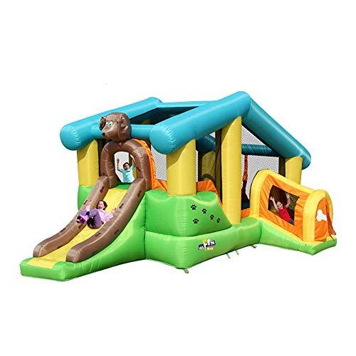 Bouncy Castles Children's Inflatable Castle Outdoor Trampoline Large Indoor Playground Inflatables Bouncy Castles