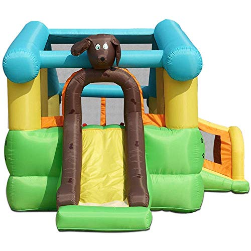 Bouncy Castles Children's Inflatable Castle Outdoor Trampoline Large Indoor Playground Inflatables Bouncy Castles