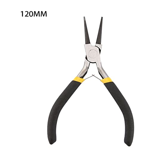 SOBOUR Pliers, Portable Durable Carbon Steel Forging Jewellery Pliers Light Weight Making