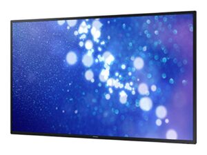 samsung dm65e 65" 1080p direct-lit led display