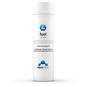 seachem aquavitro fuel aquarium treatment, 150ml/5 oz