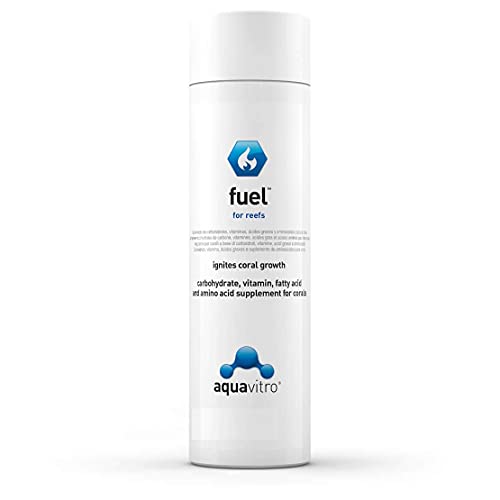 Seachem Aquavitro Fuel Aquarium Treatment, 150ml/5 oz