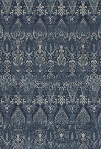 dalyn rugs geneva gv315 area rug, 7'10" by 10'7", navy