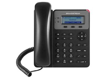 grandstream small business ip phone with single sip account (gxp1610)