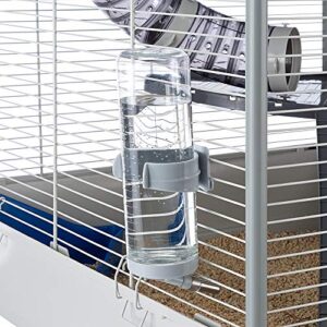 Ferplast Ferret Tower Two-Story Ferret Cage | XXL| Ferret Cage Measures 29.5L x 31.5W x 63.4H - Inches