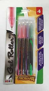 promarx gel roller pens