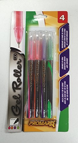 Promarx Gel Roller Pens