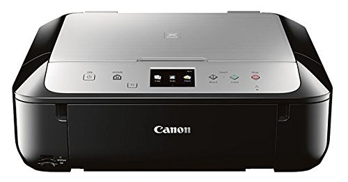 Canon MG6821 Wireless All-in-One Printer with Scanner and Copier: Mobile and Tablet Printing with Airprint™ and Google Cloud Print Compatible