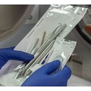 3D Dental SP5X10 Kangaroo Self-Seal Sterilization Pouches, 5.25" x 11" (Pack of 200)