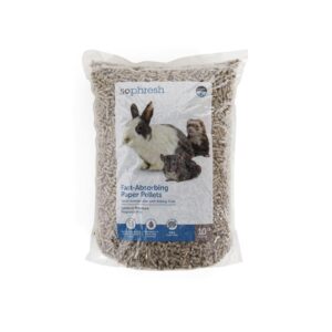 so phresh paper pellet small animal litter, 10 lbs.