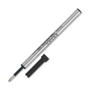 cross refills black rollerball pen - 6 packs of 2 refills - 8523-2