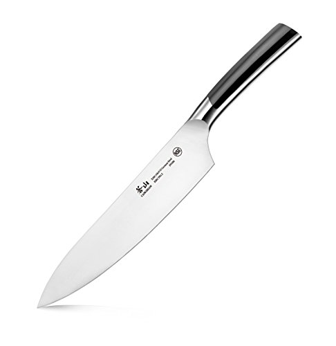 Cangshan N Series 59106 German Steel Forged Chef's Knife, 8-Inch