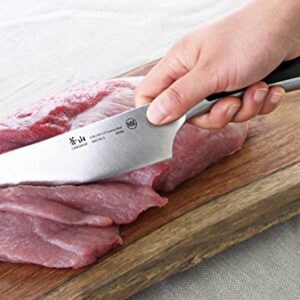 Cangshan N Series 59106 German Steel Forged Chef's Knife, 8-Inch