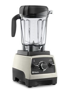 vitamix professional series 750 blender, professional-grade, 64 oz. low-profile container, heritage