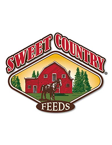 Kalmbach Feeds Sweet Country 12% Textured All Stock Feed, 50 Lb