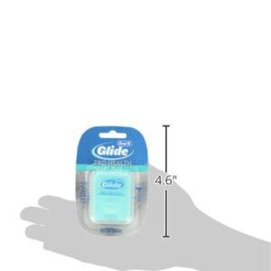 Oral-B Glide PRO-HEALTH Comfort Plus Dental Floss, Mint, 1 Count