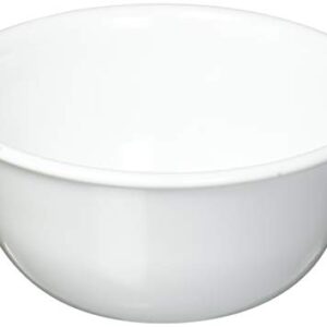 Corelle Coordinates White Corelle Dessert Winter Frost 12 Oz(8 bowls), Pack of 1