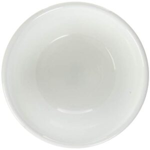 Corelle Coordinates White Corelle Dessert Winter Frost 12 Oz(8 bowls), Pack of 1