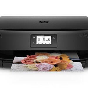 HP Envy 4520 Wireless All-in-One Color Photo Printer with Mobile Printing,HP Instant Ink or Amazon Dash replenishment ready (F0V69A)