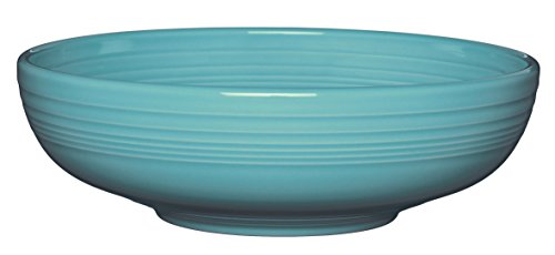 Fiesta Bistro Serving Bowl, 96 oz, Turquoise